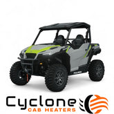 Cyclone UTV Cab Heaters for Polaris Rzr & General. – Mead Innovations